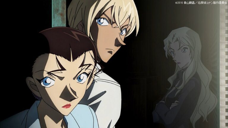 【名探偵コナン】黒の組織に潜入しているCIA諜報員メンバーの登場回と名前を紹介！ - monkichi life